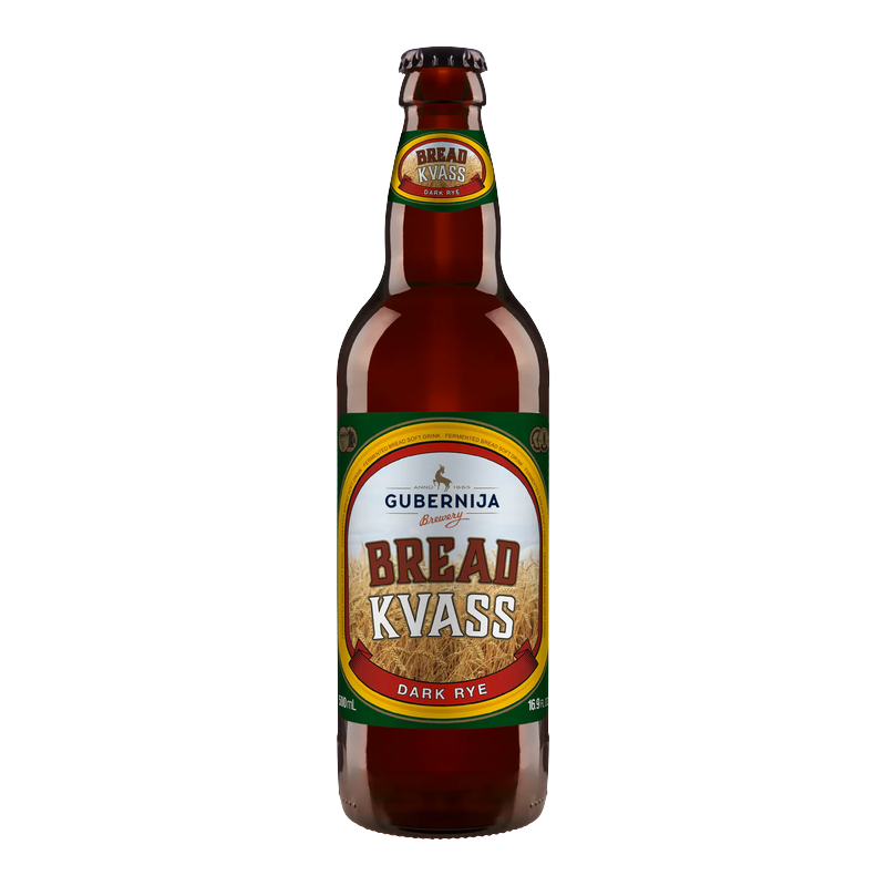 Discover Kvass USA