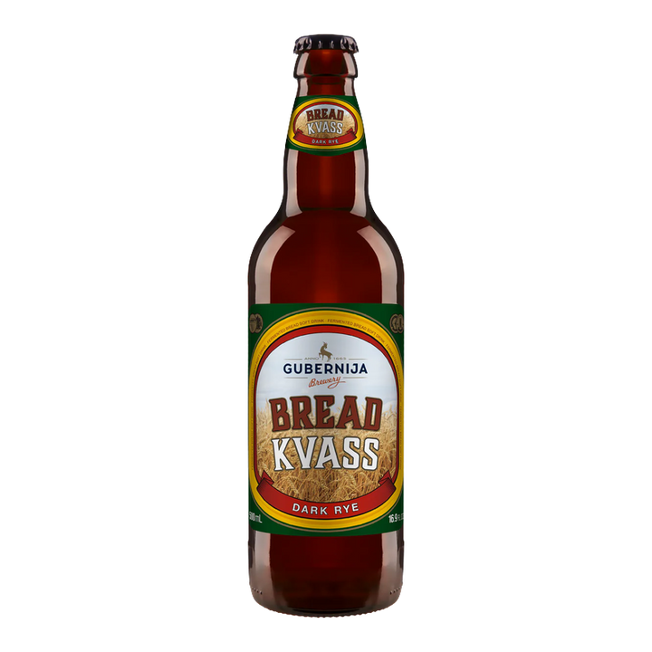 Discover Kvass USA